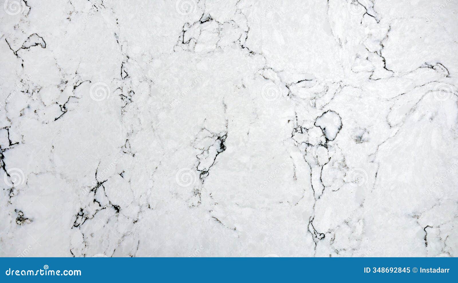 Marble Surface with Dark Line Veined, White Marble Texture, Natural ...