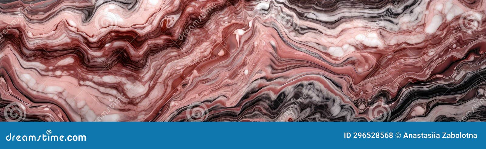 Marble Surface Texture Background Dedark Red Marble with White and Gray ...