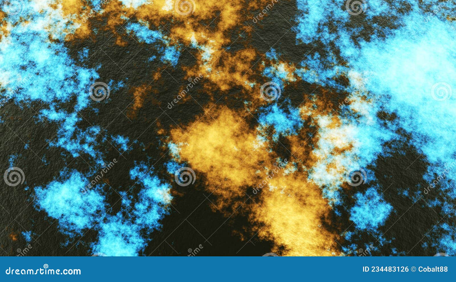 Marble Texture Background Blue and Gold Abstract Alabaster Pattern ...