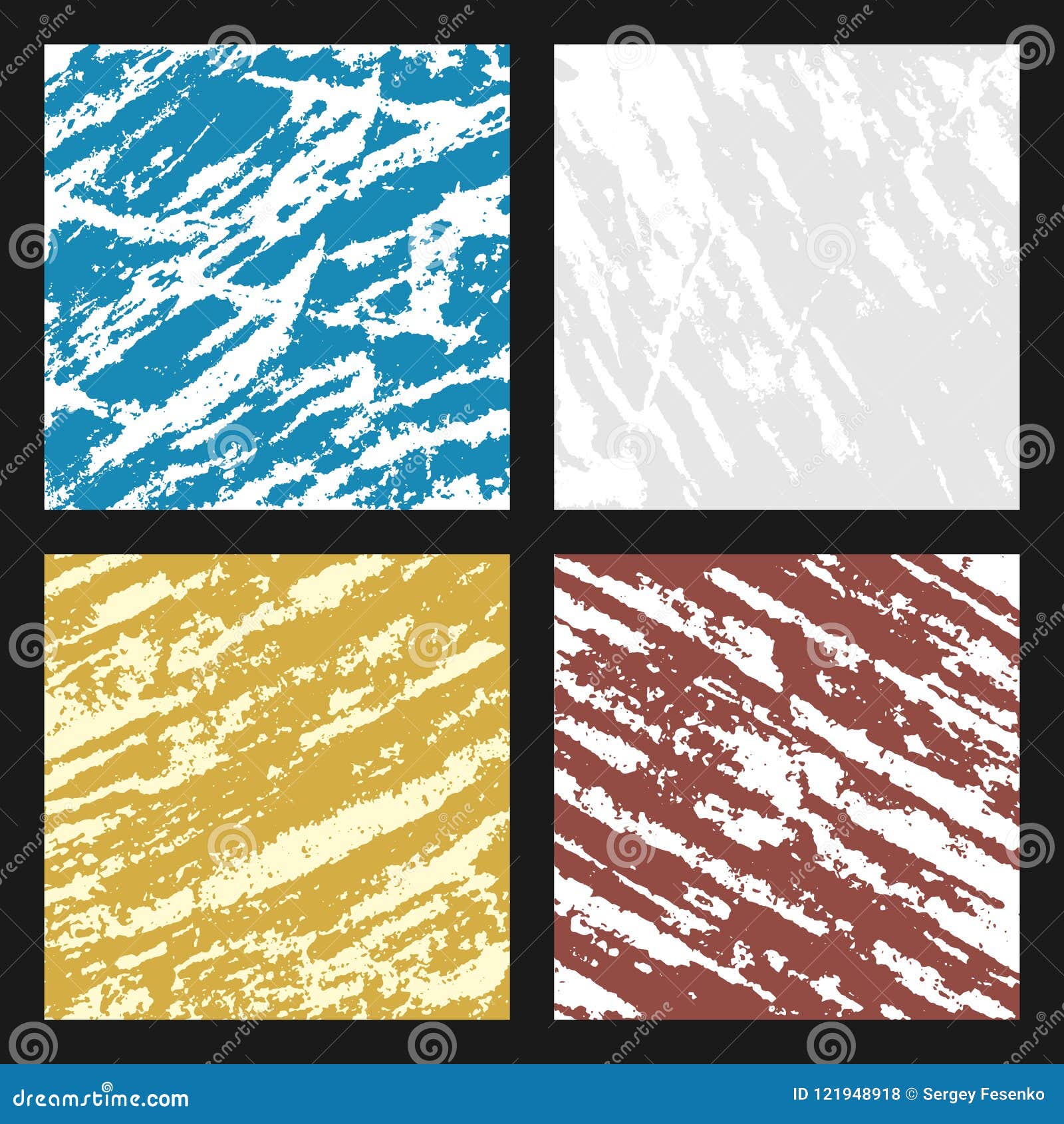 Marble Overlay Texture. Grunge Design Elements. Stock Vector ...