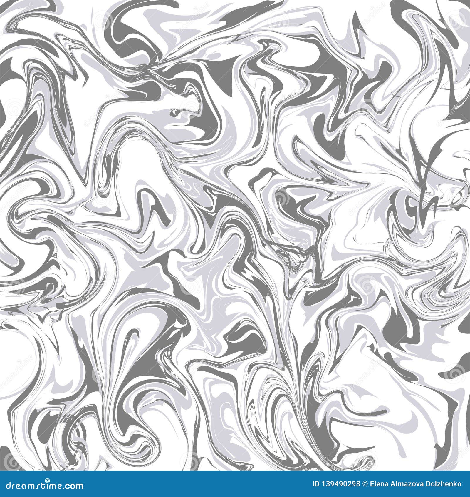 Marble Texture Background Vector Illustration Stock Vector ...