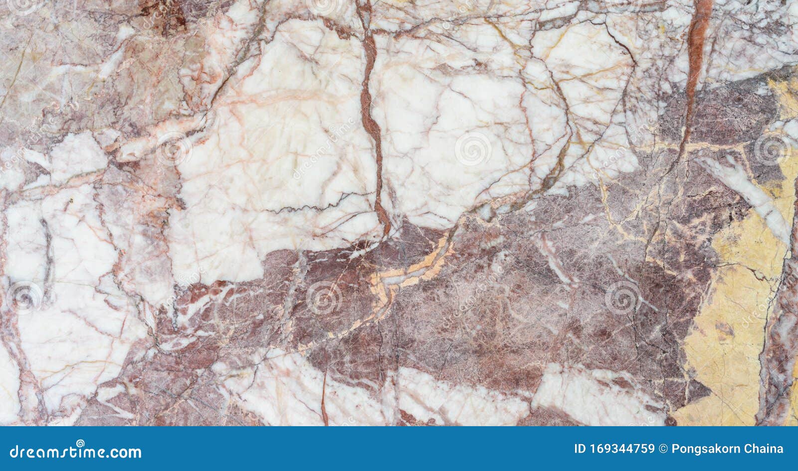Marble Texture, Detailed Structure of Marble in Natural Pattern for ...