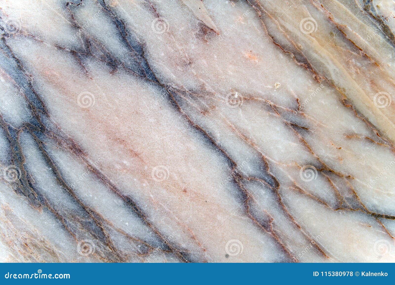 Marble Texture, Detailed Structure of Marble in Natural Pattern Stock ...