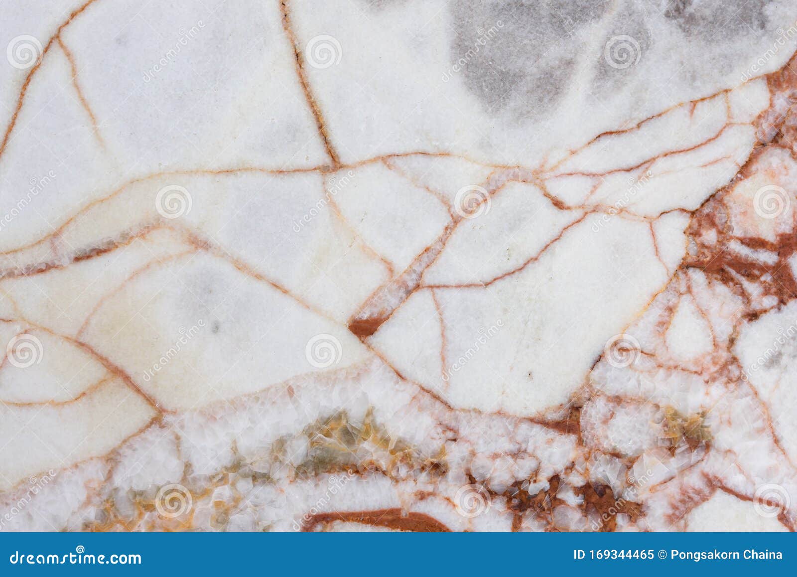 Marble Texture, Detailed Structure of Marble in Natural Patterned for ...