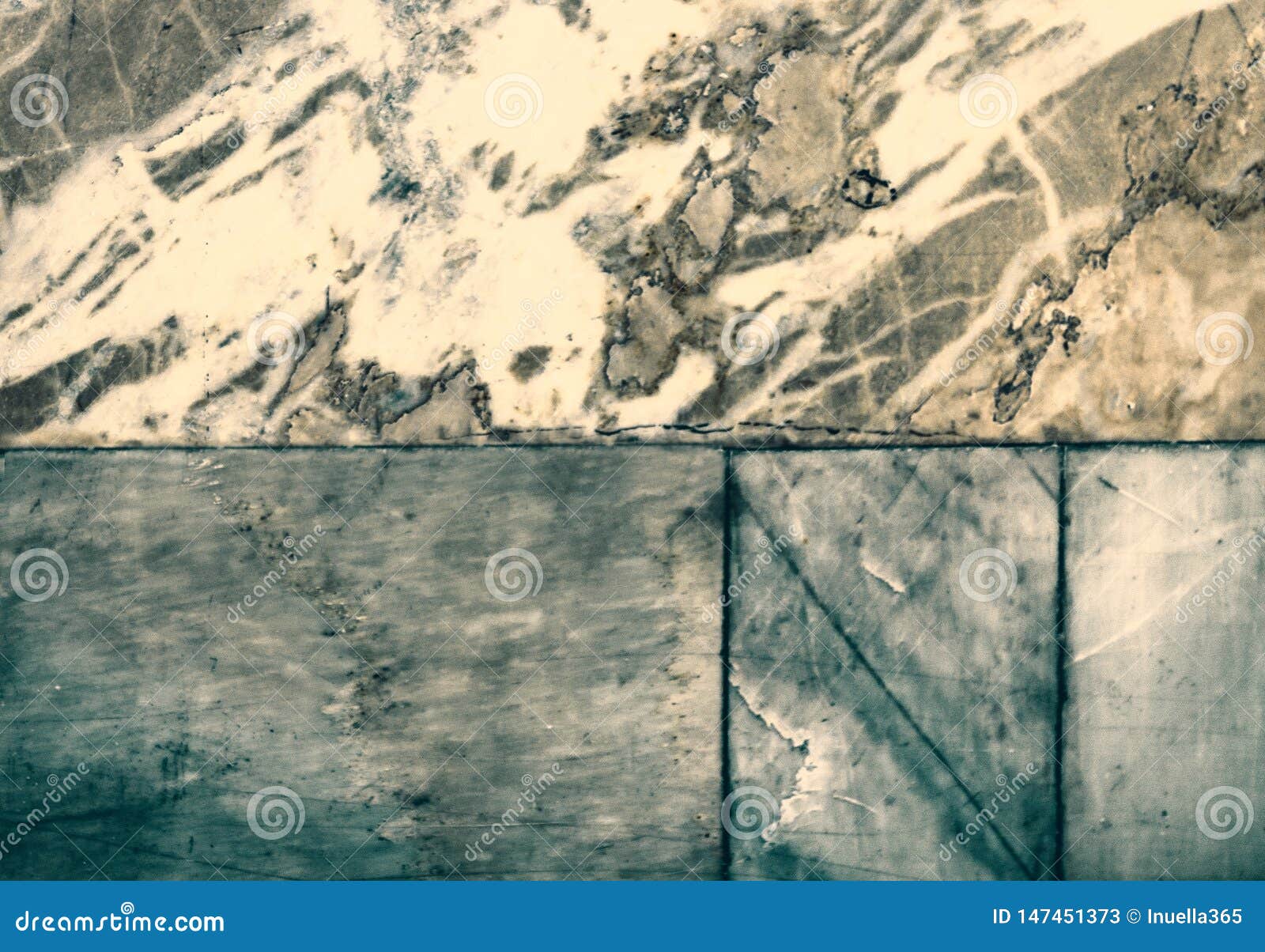 Marble Texture â€“ Floor with Stone Slabs Background in Ancient ...