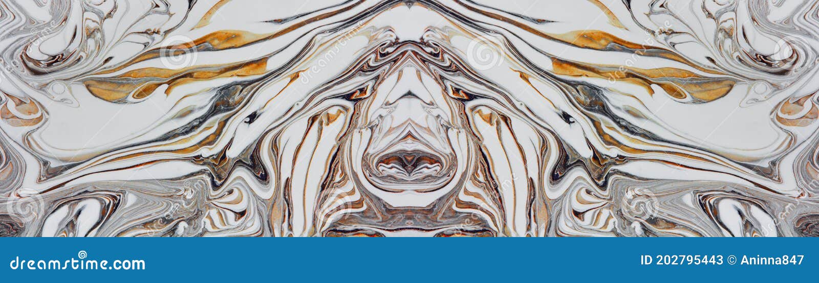 Marble Texture Formed by Mixing Color Paints, Abstract Background Stock ...