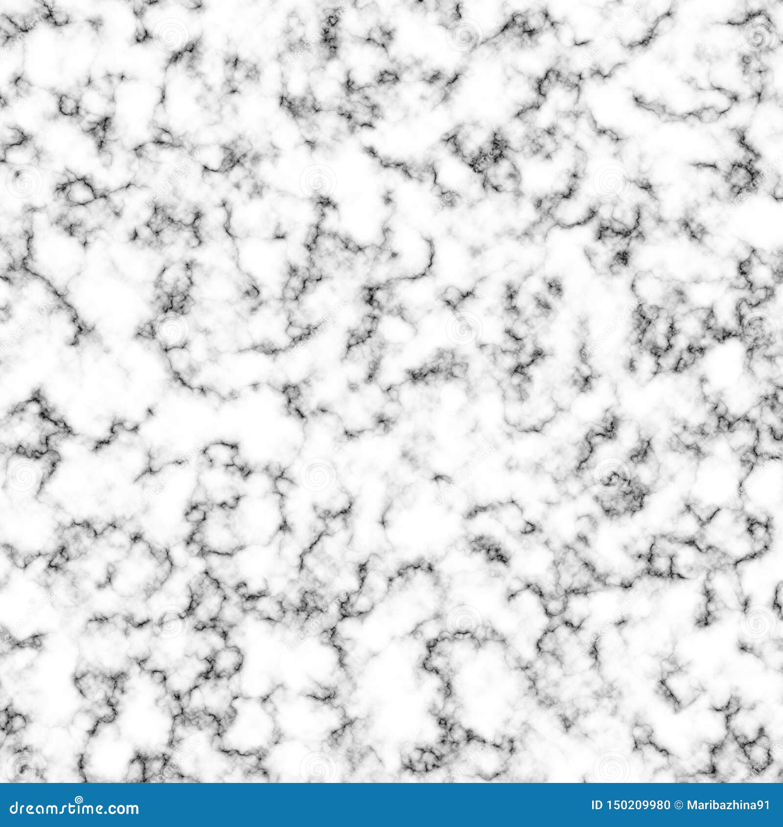 Marble Texture of Light Gray Tones Stock Illustration - Illustration of ...
