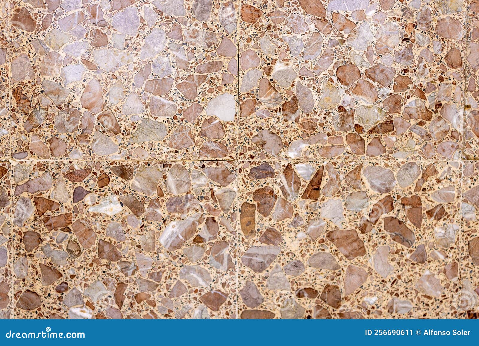 Marble Texture. Pattern of Figures on the Marble Floor Stock Image ...