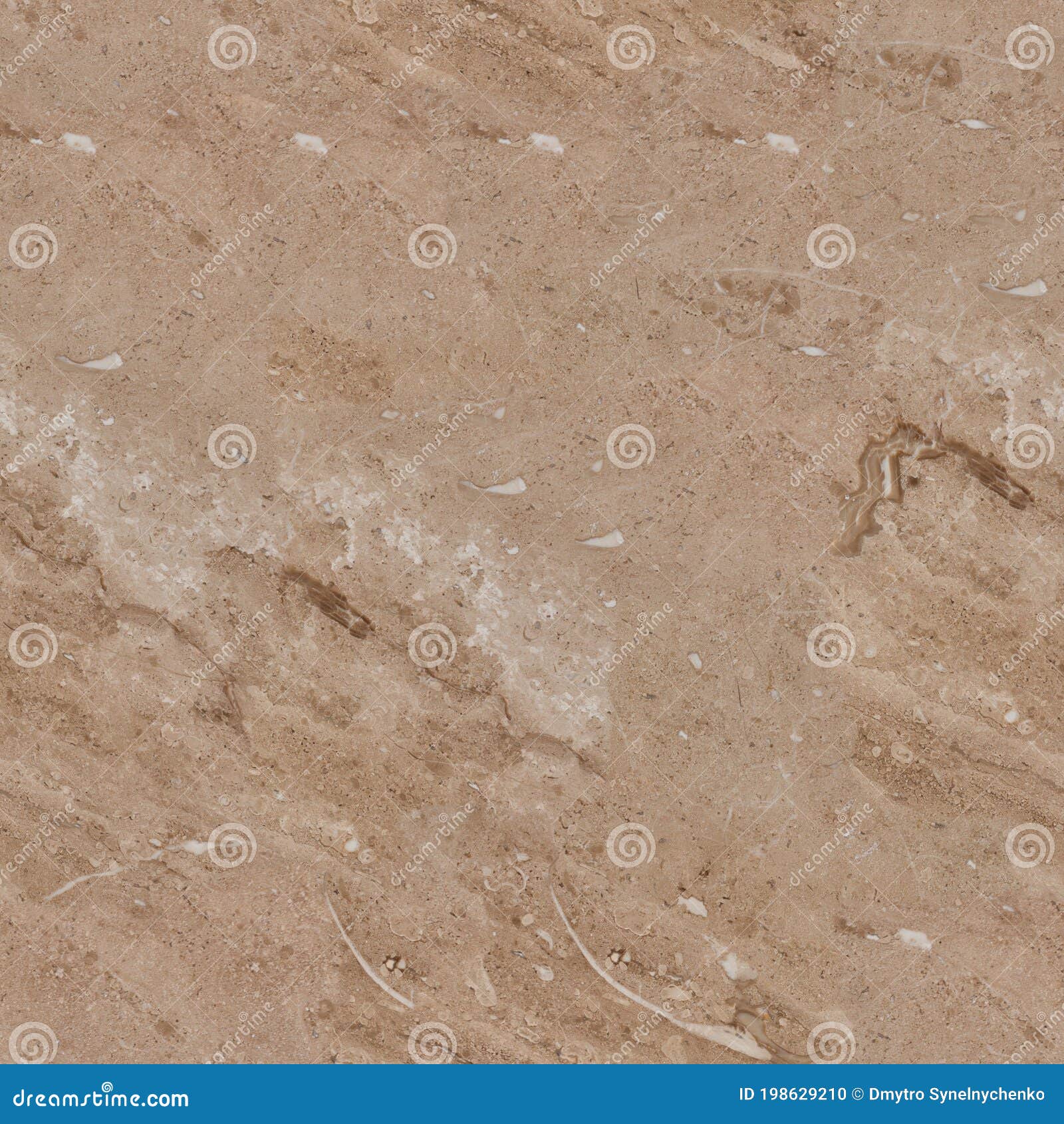 Marble for Texture Pattern. Seamless Square Background, Tile Ready ...