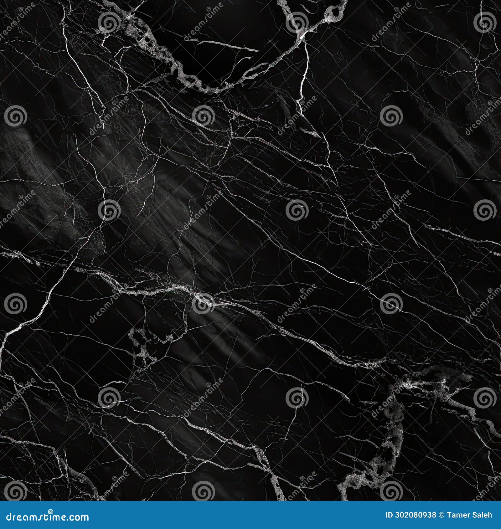 Marble Texture Seamless Pattern Stock Illustration - Illustration of ...