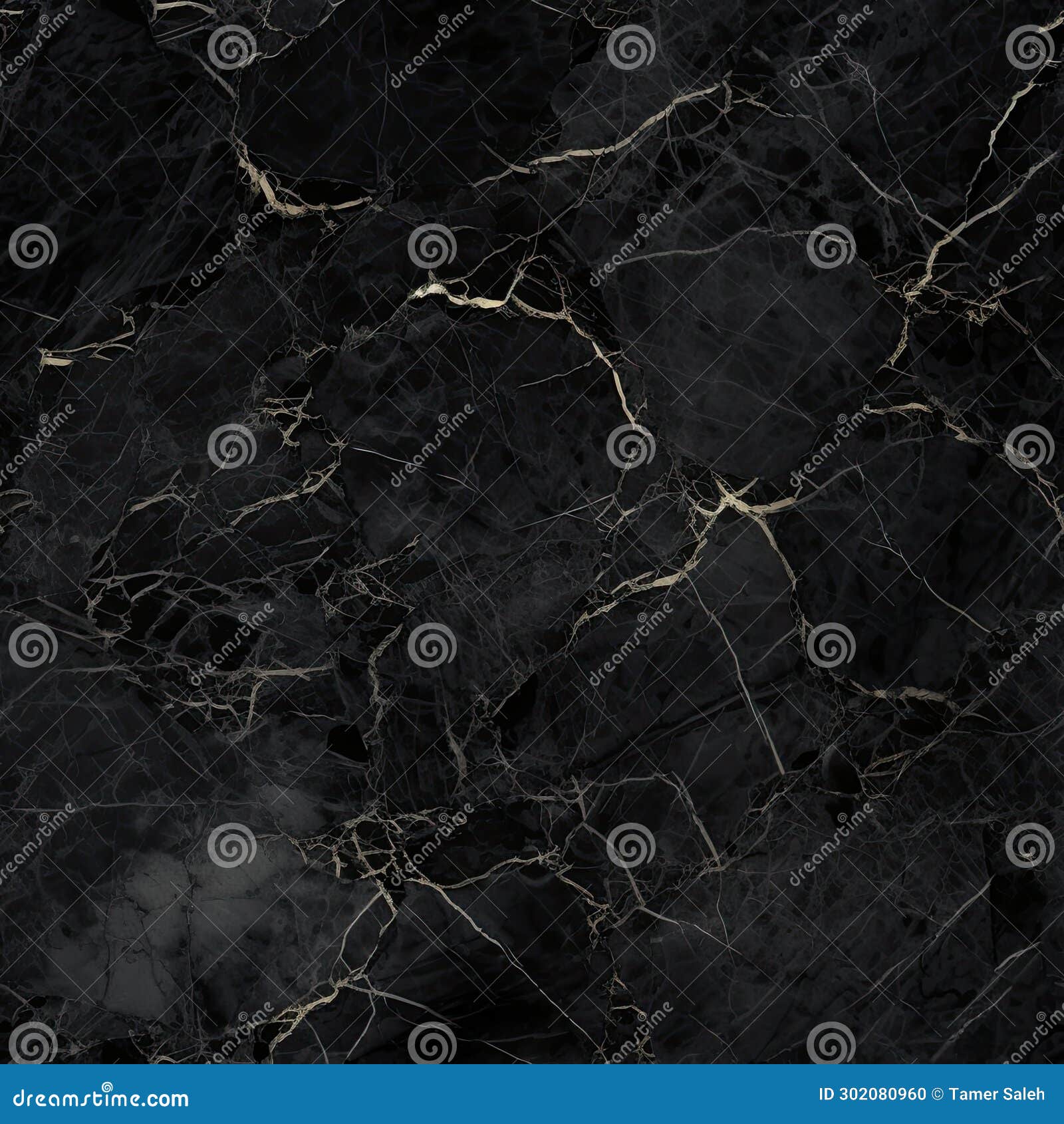 Marble Texture Seamless Pattern Stock Illustration - Illustration of ...