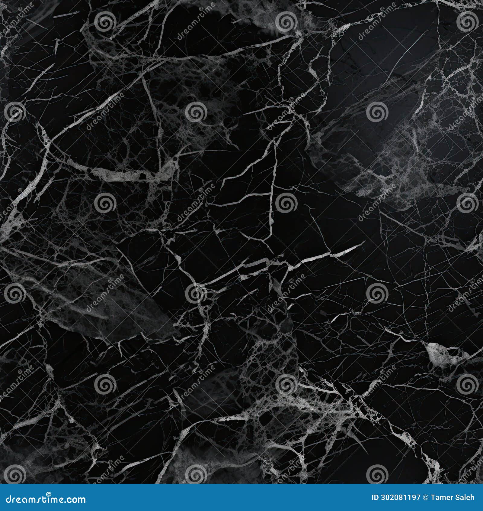 Marble Texture Seamless Pattern Stock Illustration - Illustration of ...