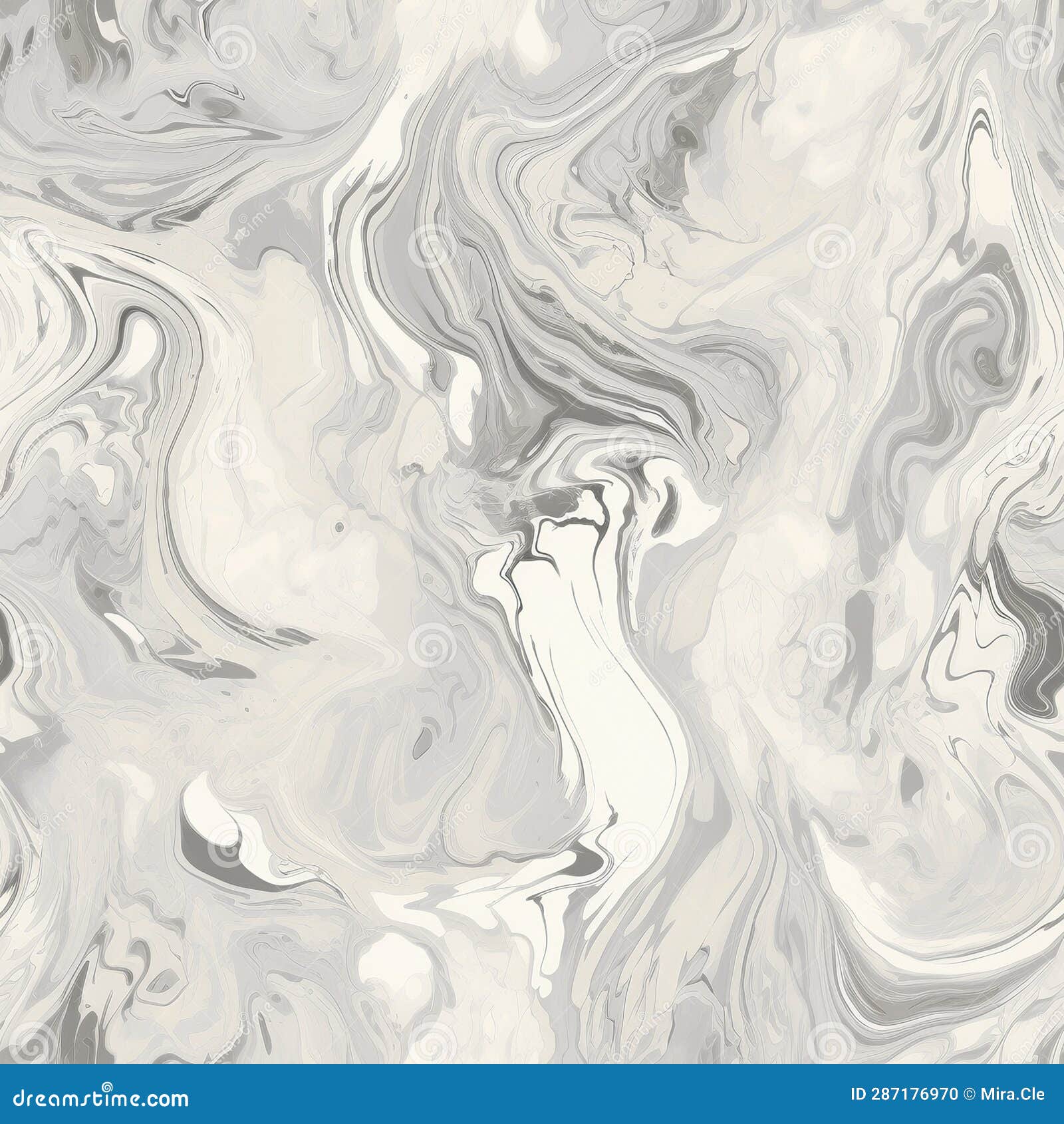 Marble Texture Seamless Pattern, Created with Generative AI Stock ...