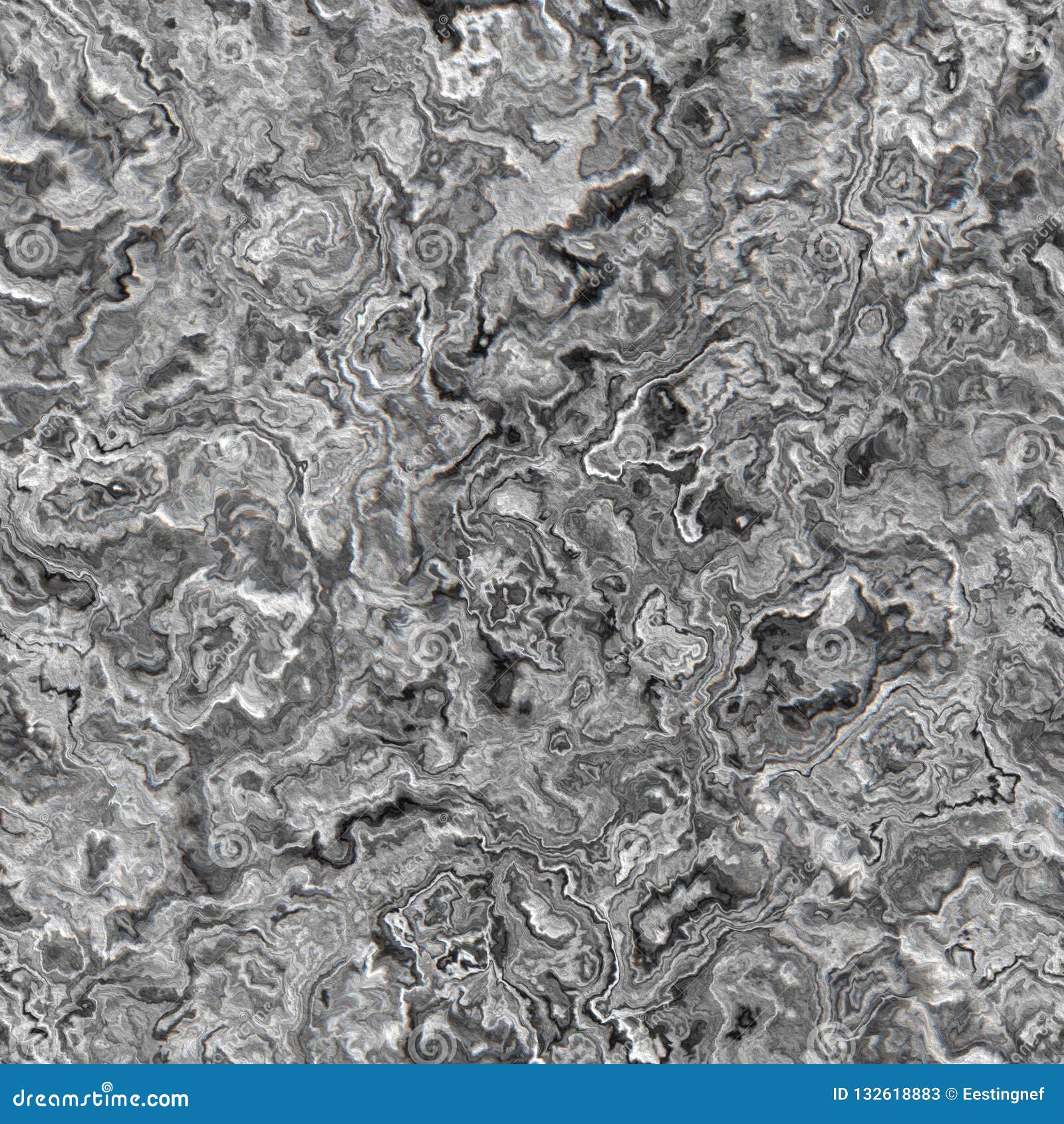 Marble Texture. Seamless Pattern Stock Image - Image of seamless, rough ...