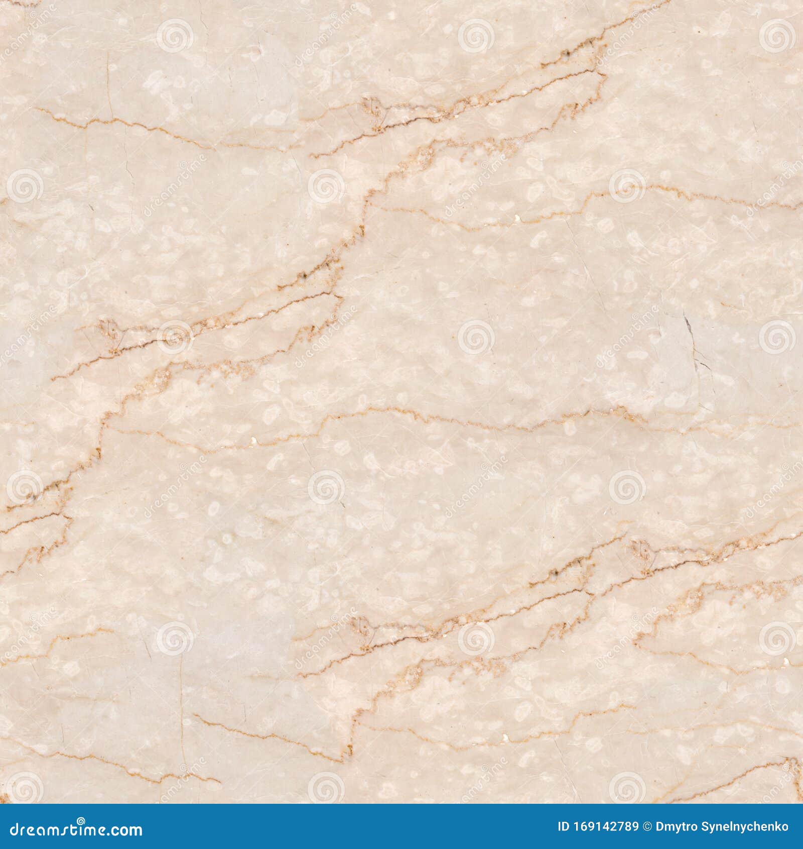 Marble Texture. Seamless Square Background, Tile Ready Stock Image ...