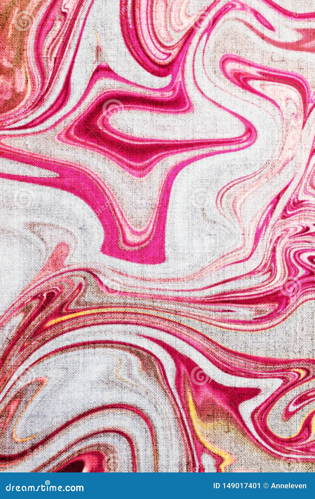Marble Texture Textile Background, Abstract Marbling Art on Canvas ...