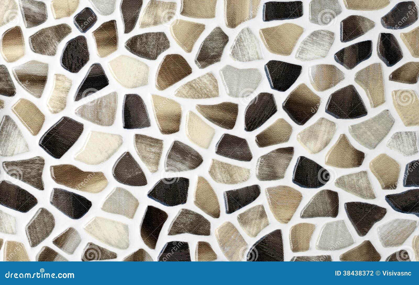 Marble Textures, Mosaic Tiles Collage Stock Photo - Image of background ...