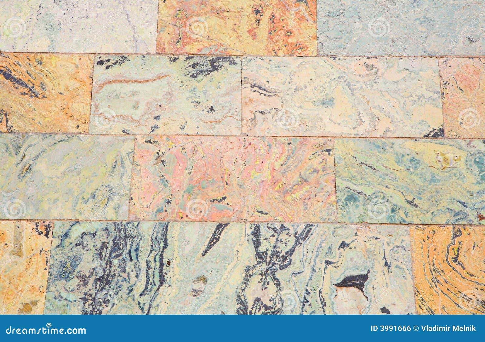 Marble tiles stock photo. Image of colorful, detail, granite - 3991666