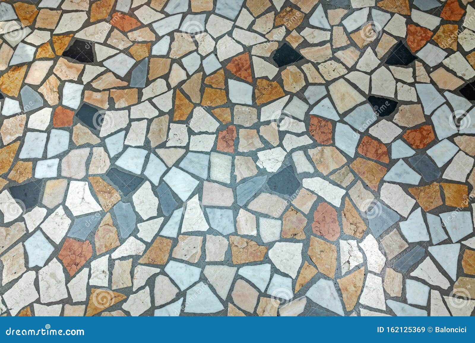 Marble Tiles Floor stock image. Image of pieces, flooring - 162125369