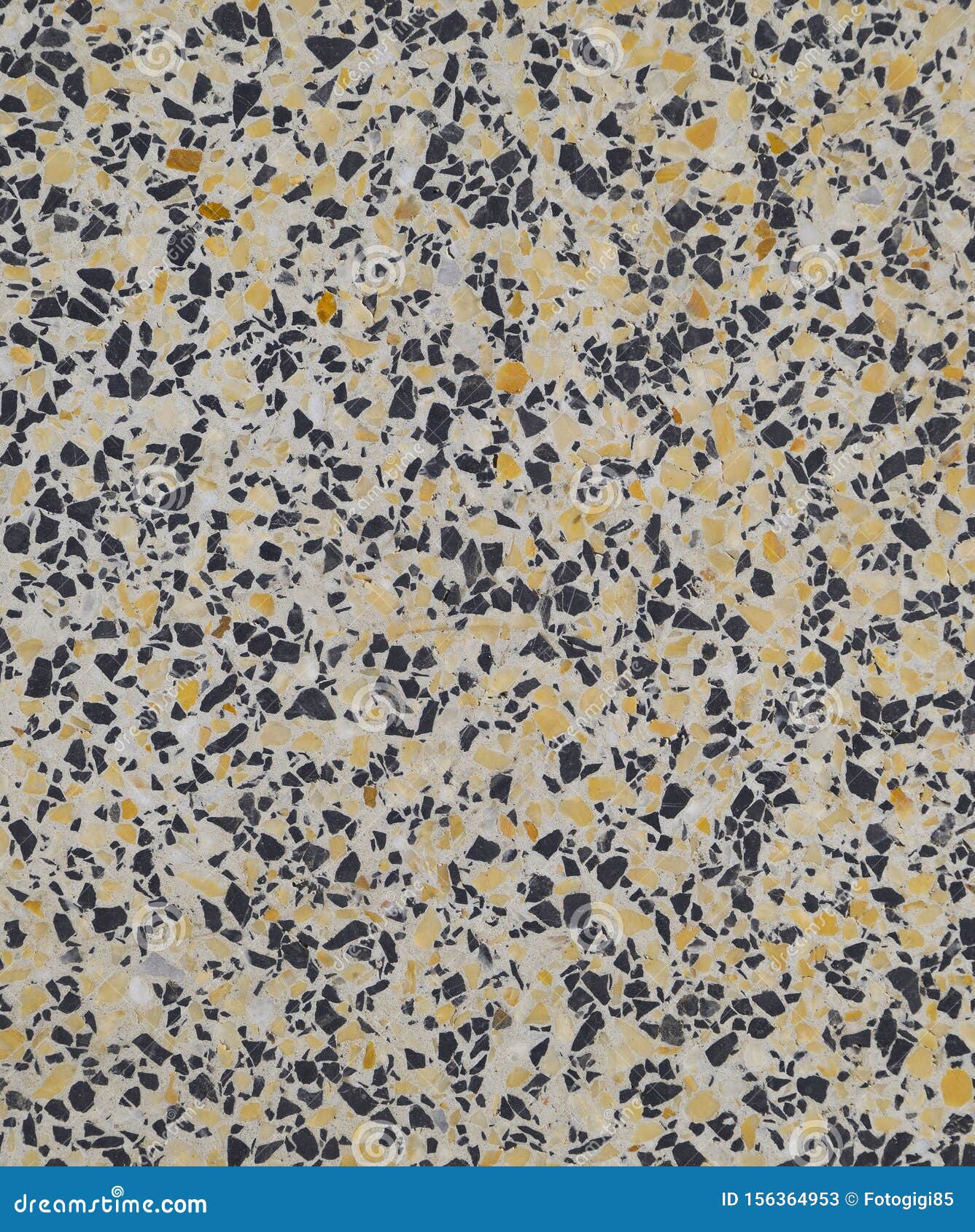 Marble Tiles Interspersed with . the Texture of Paving Slabs Stock ...