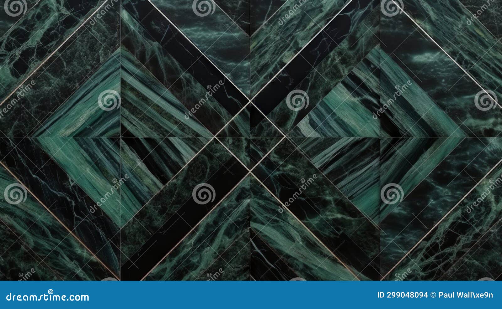 Marble Tiles Pattern Background. Made with Generative AI Stock Photo ...