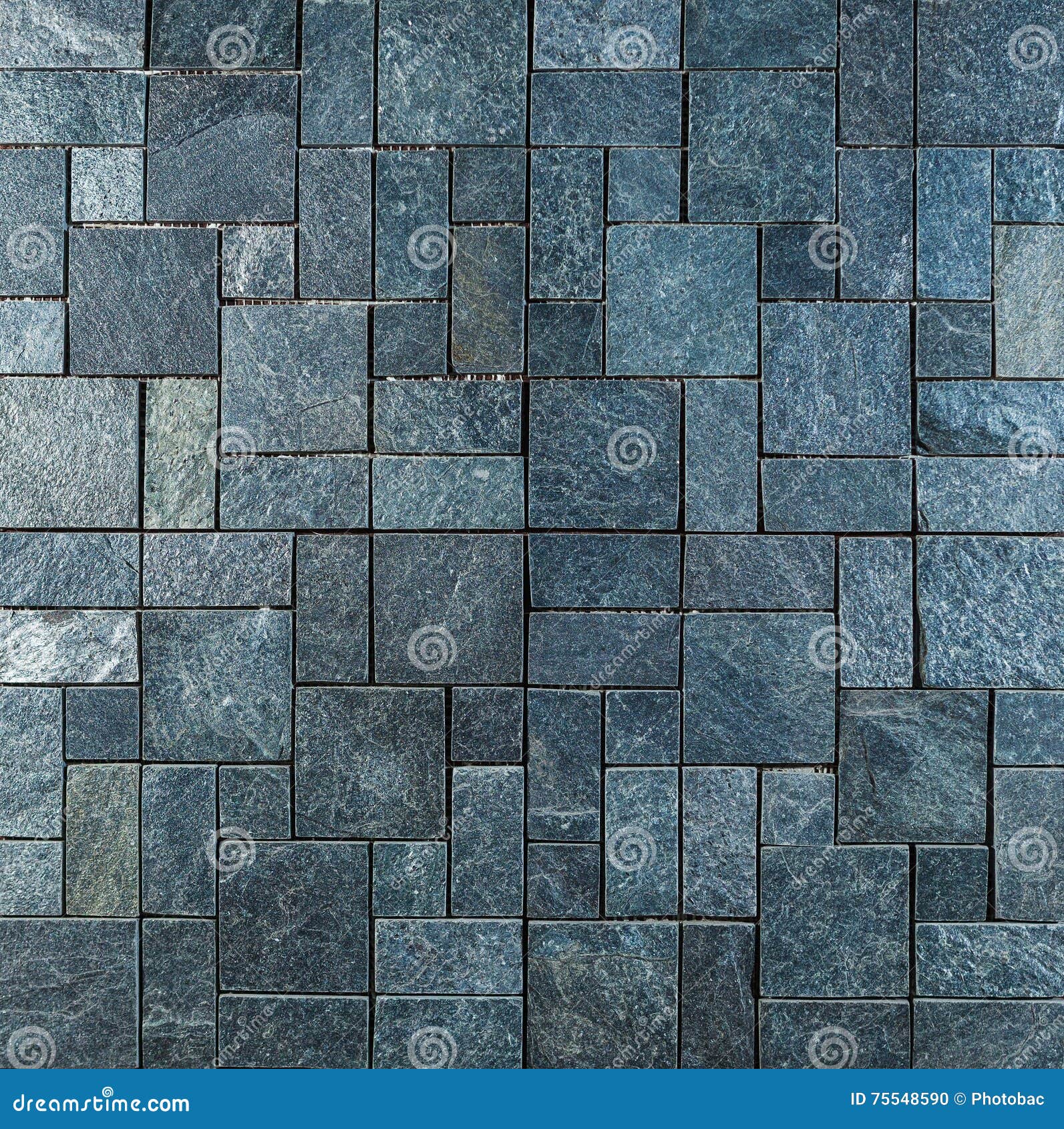 Marble Tiles. View from Above Stock Photo - Image of interior, tiled ...