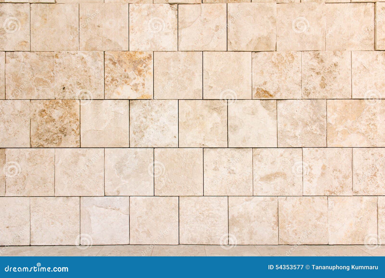 Marble tiles wall stock image. Image of paving, abstract - 54353577