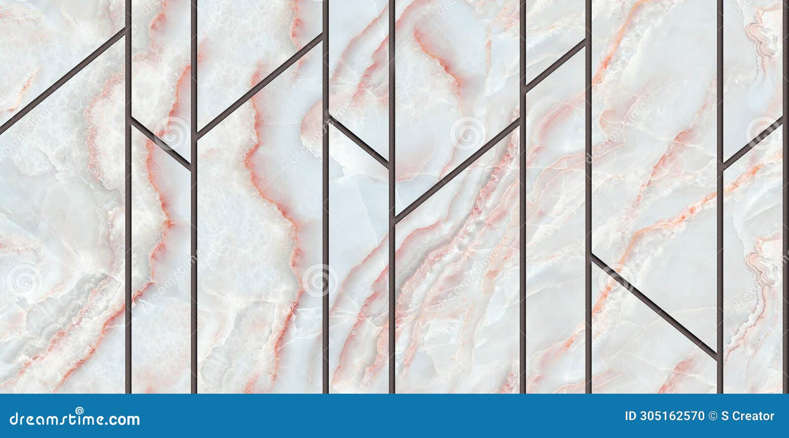 Marble Wall Panel Abstract Geometric Background For Wall Decor, Modern ...