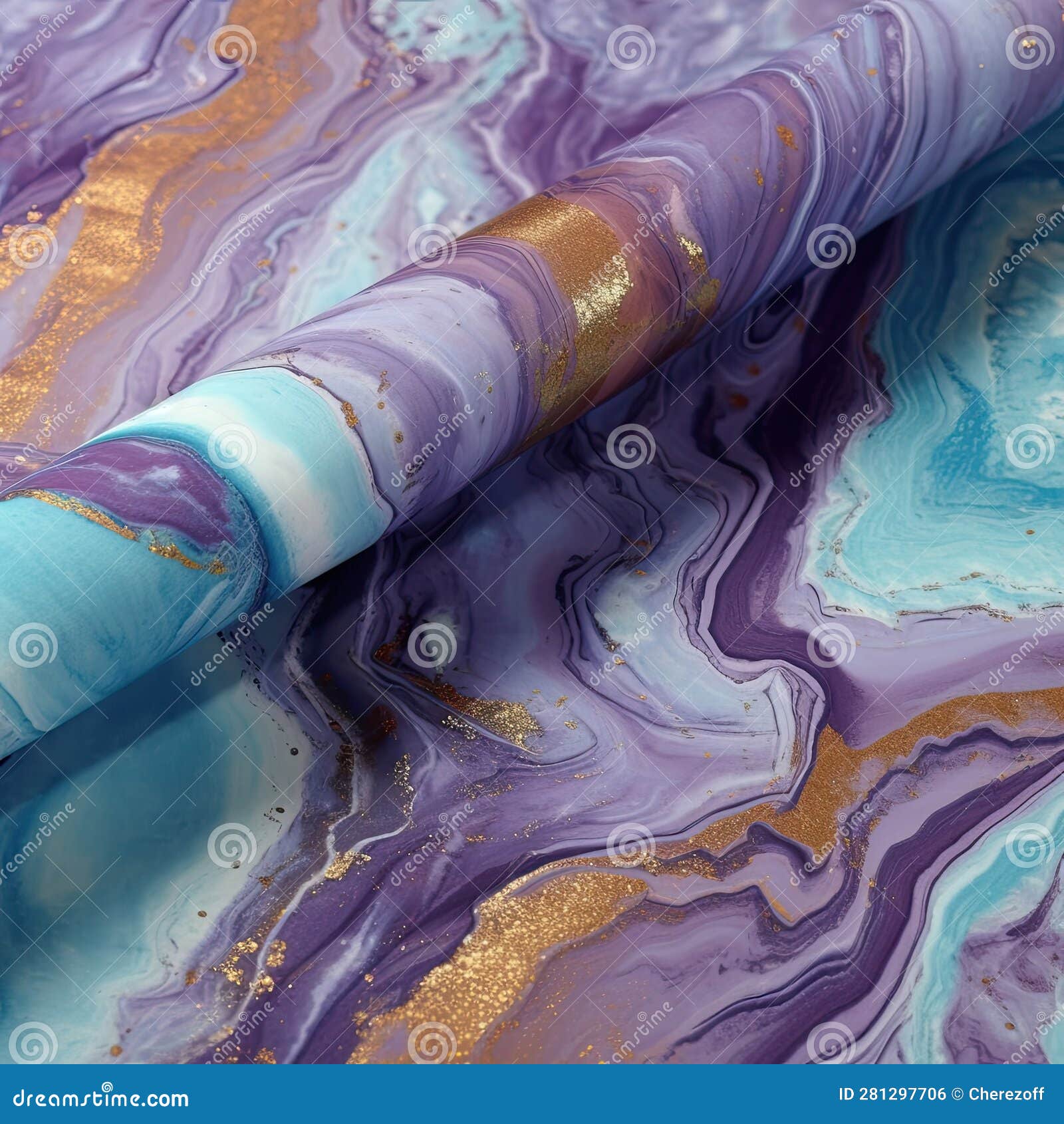 Marble wallpaper roll stock illustration. Illustration of marble ...
