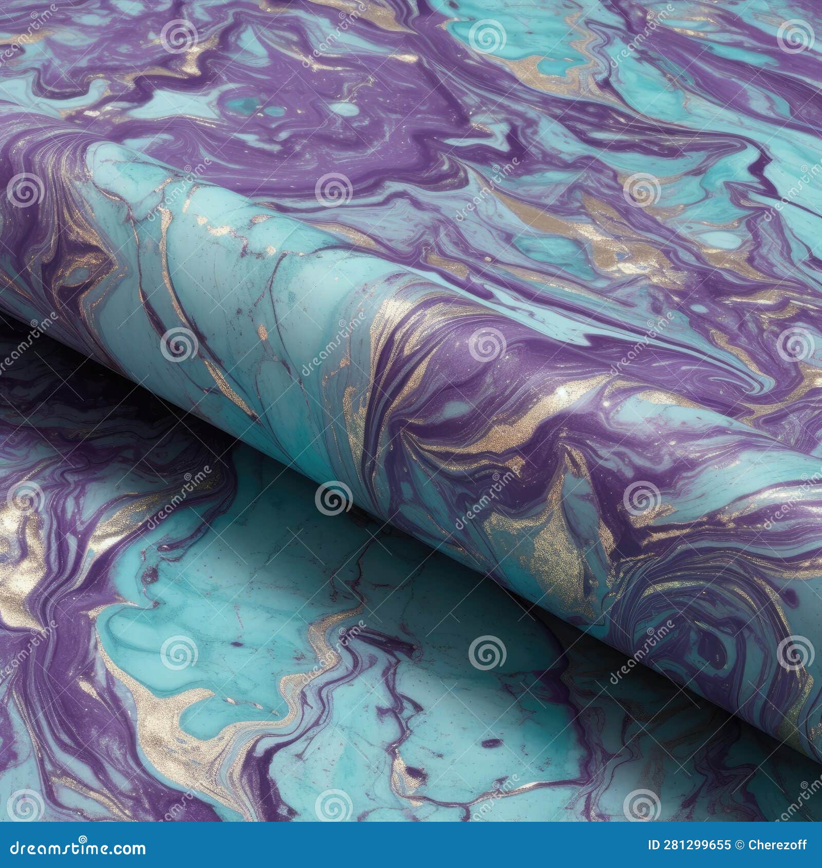 Marble wallpaper roll stock illustration. Illustration of collection ...