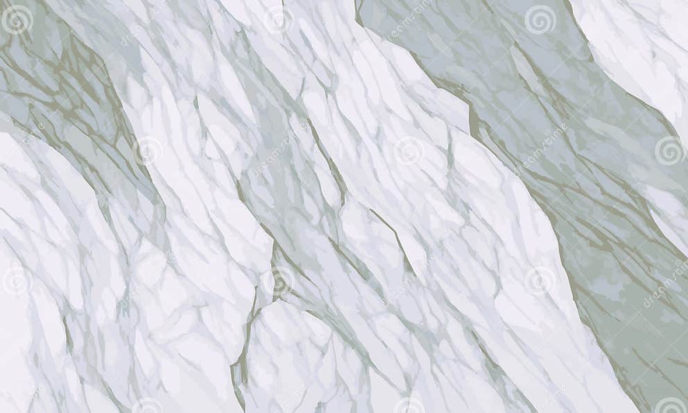 Marble White Surface Texture Background. Abstract Line Pattern Marble ...