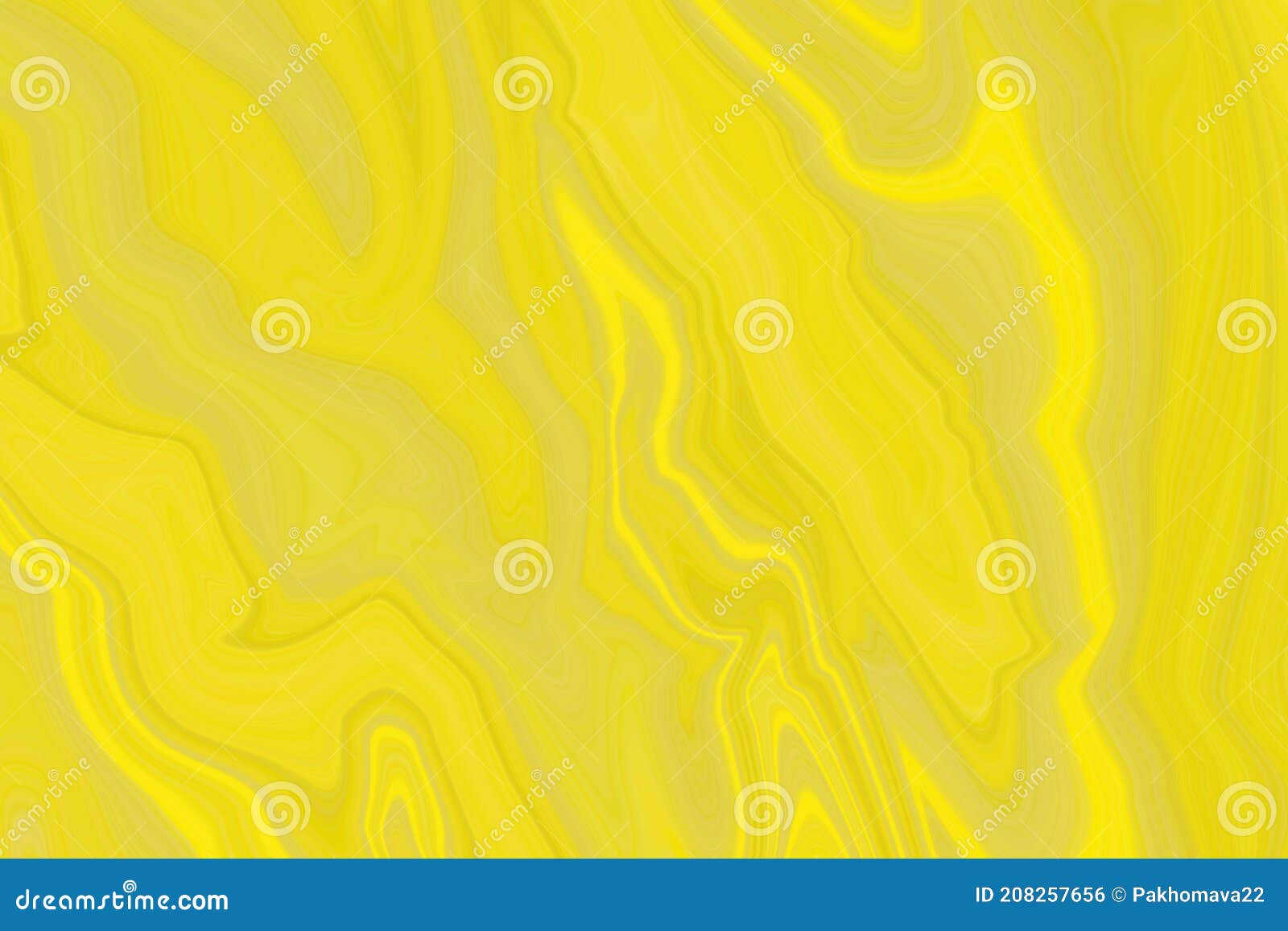 Marble Yellow with 3d Textured Wave Pattern and Lines, Beautiful ...