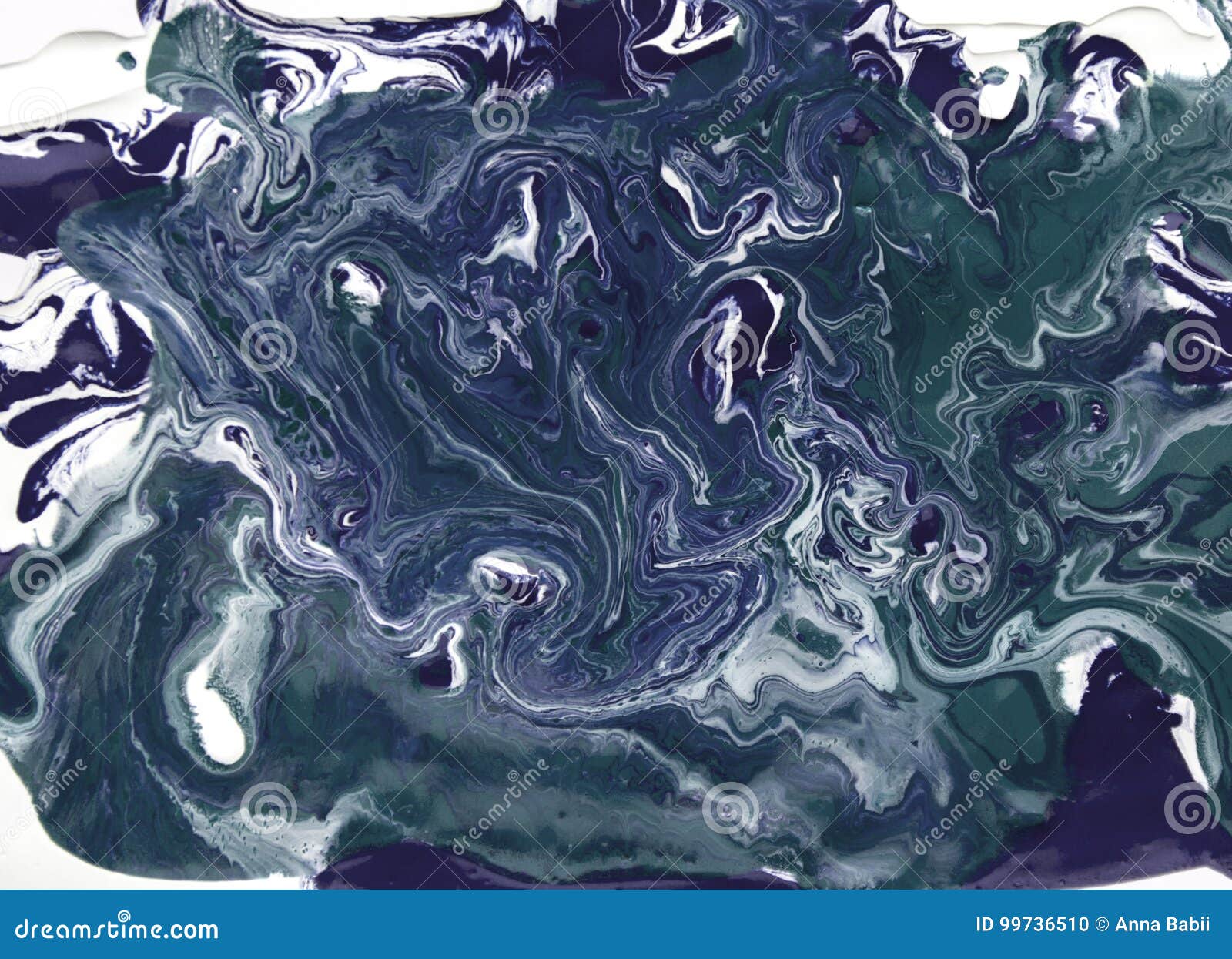 Marbled Abstract Background. Liquid Marble Pattern. Colorful Marble ...