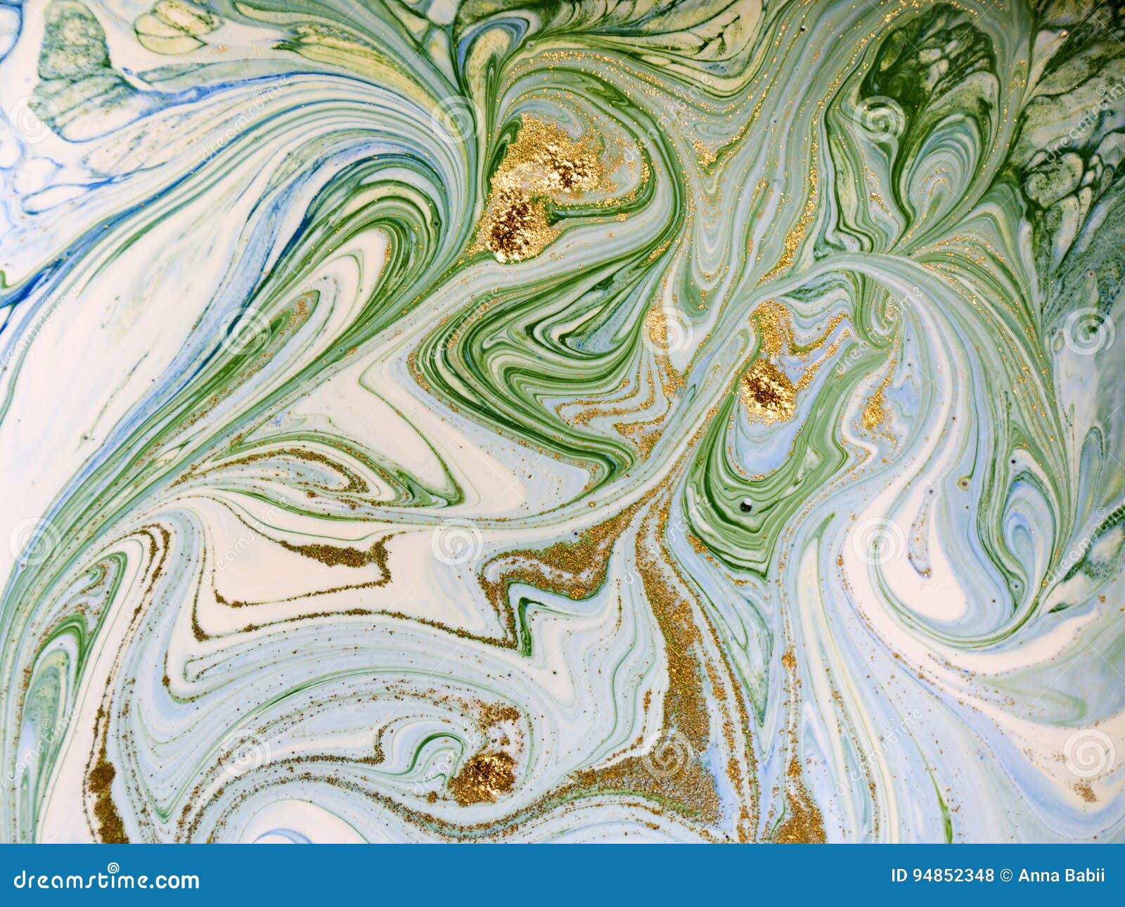 Liquid Marble Paint Texture Background, Acrylic Abstract Pattern ...