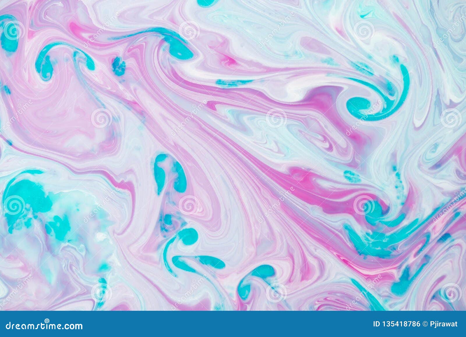 Marbled Color Abstract Background Stock Photo - Image of vivid, pattern ...