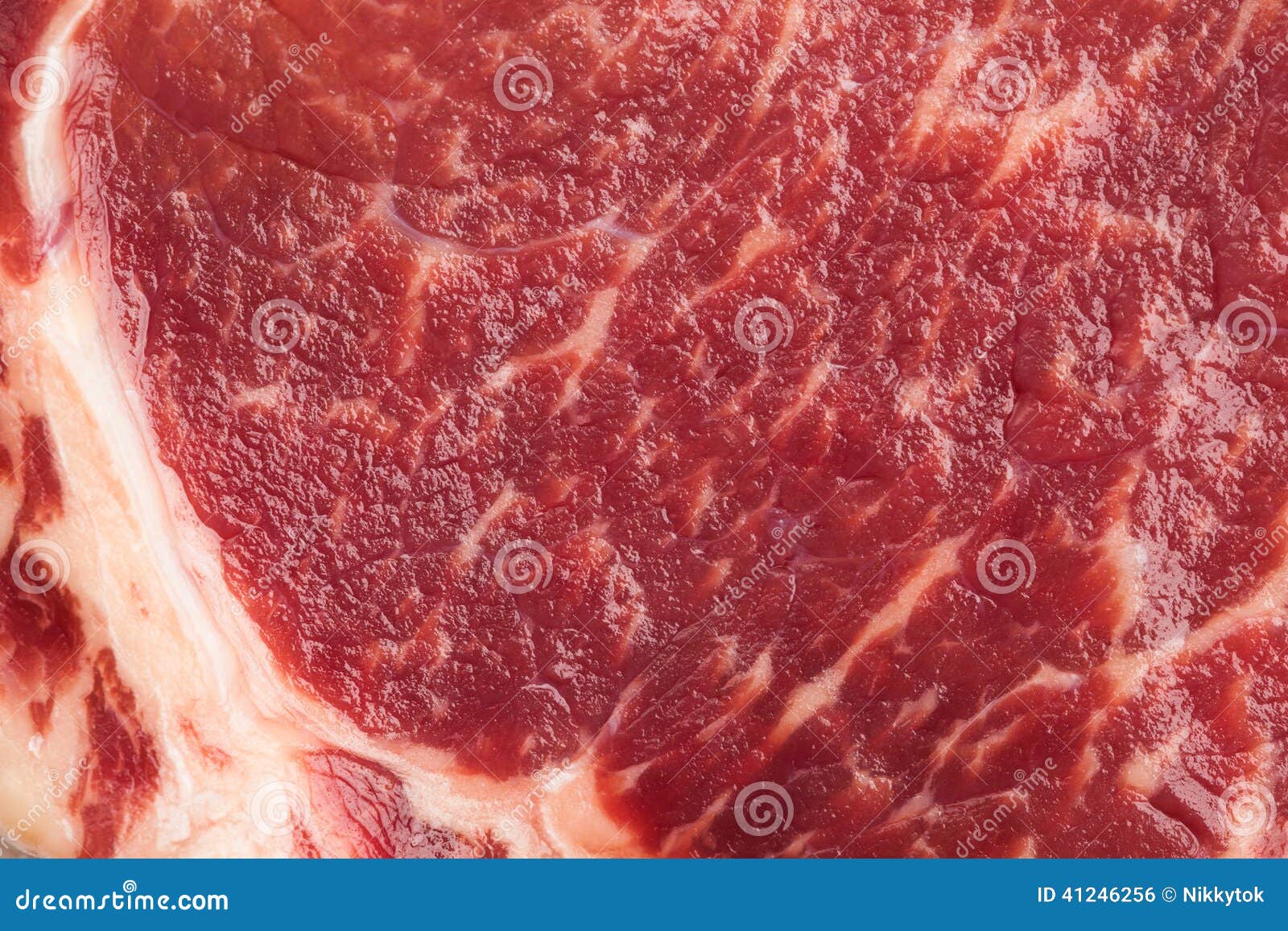 Marbled meat texture stock photo. Image of steak, marbled - 41246256
