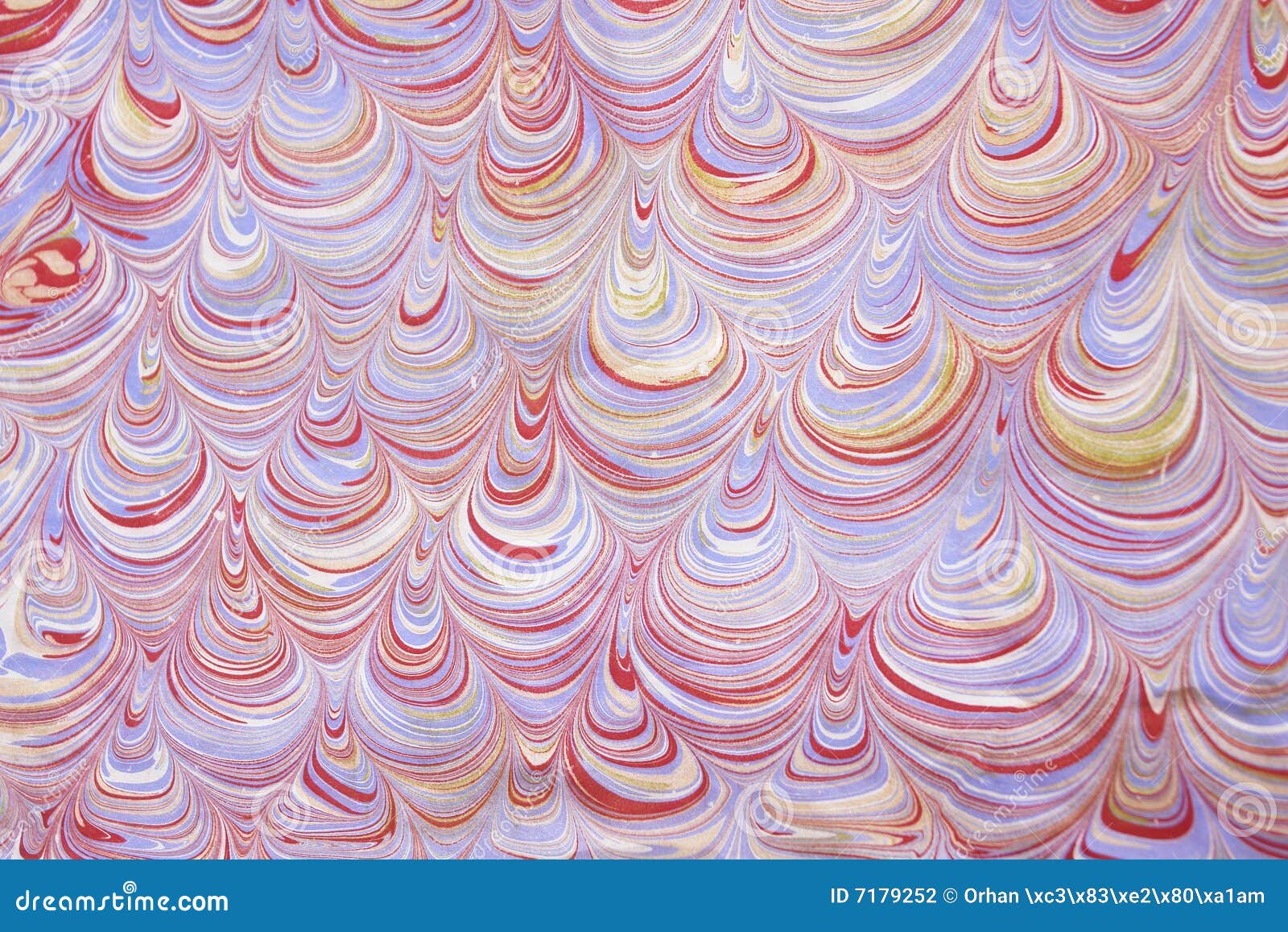 Marbled paper artwork stock illustration. Illustration of background ...