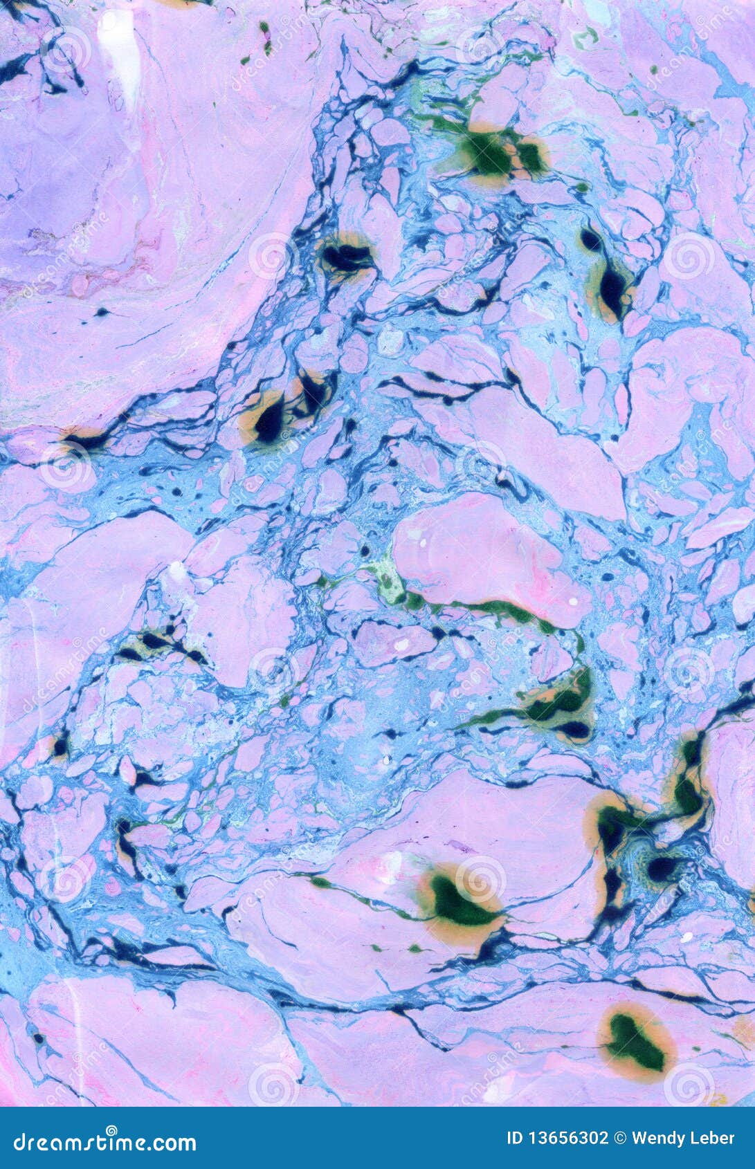 Marbled Paper Background Stock Photography | CartoonDealer.com #13656302