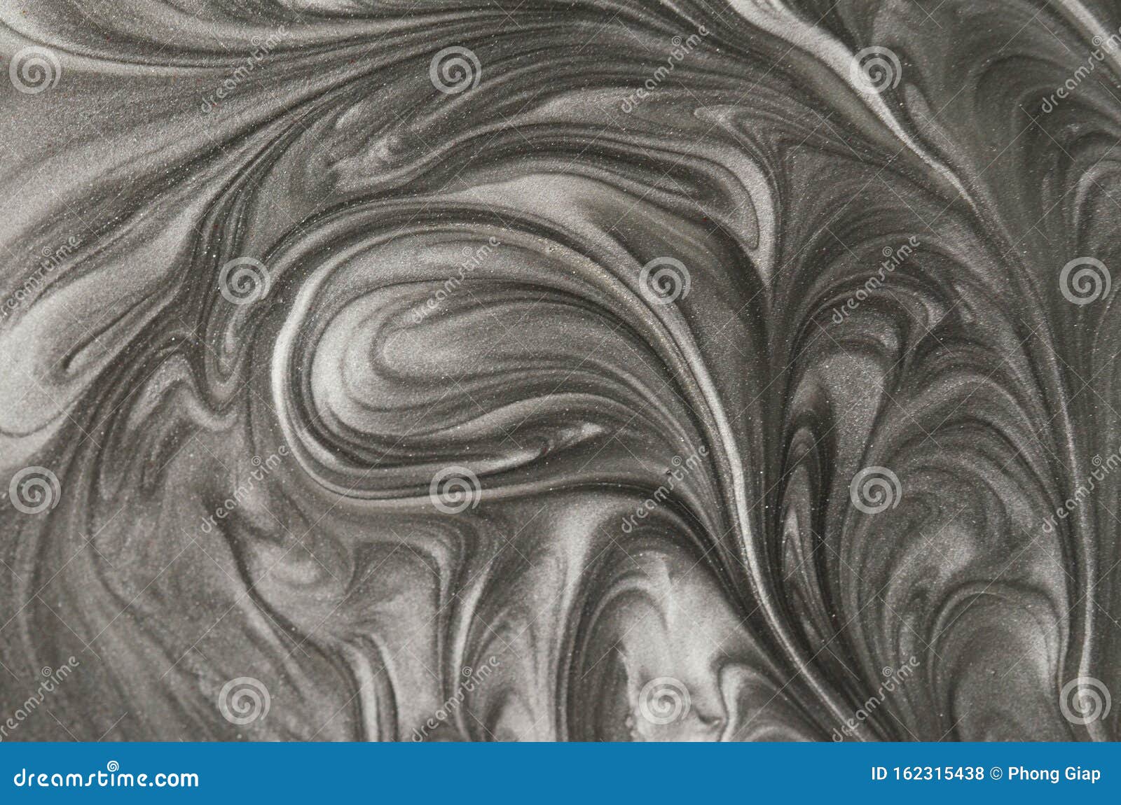 Marbled Paper Technique. Marbleized, Design. Stock Photo - Image of ...