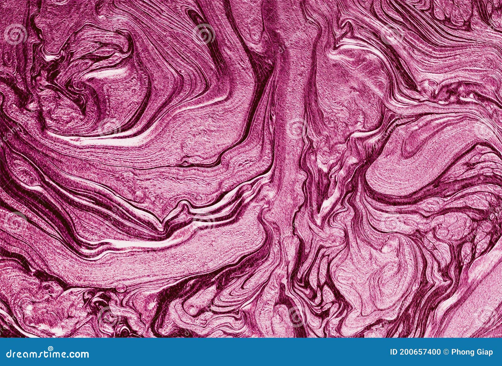 Marbled Paper Technique. Texture, Handmade. Stock Photo - Image of ...