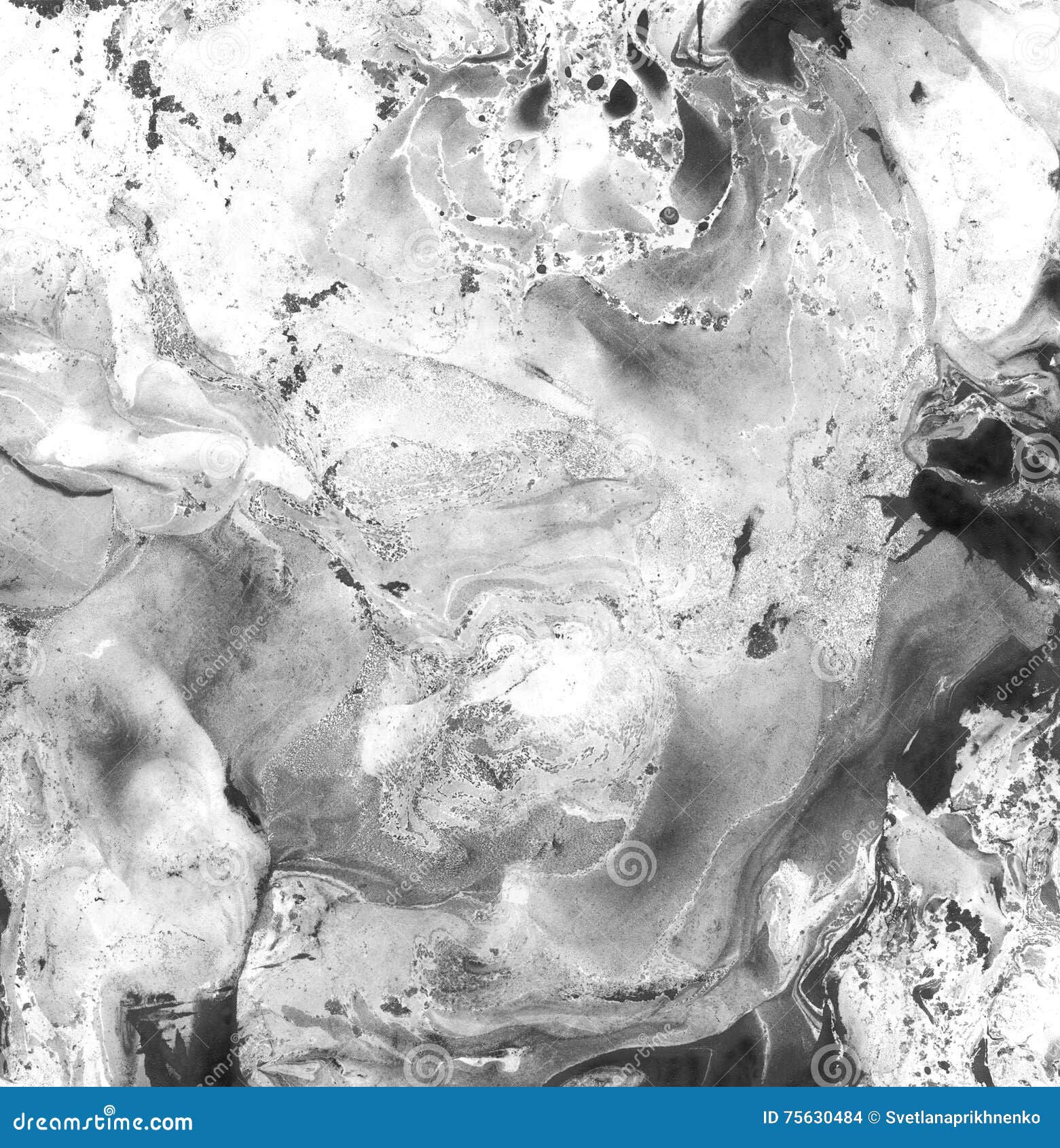 Marbled paper texture stock photo. Image of marble, stone - 75630484