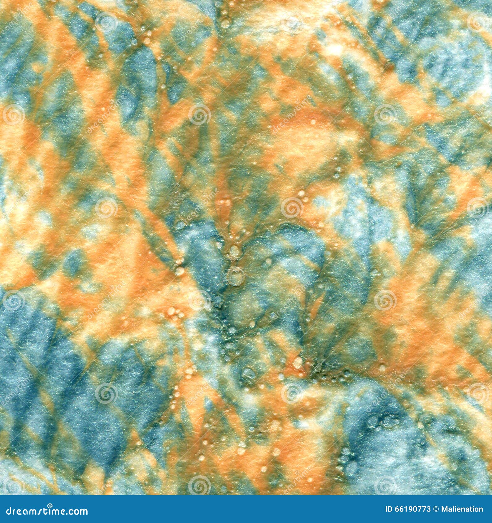 Marbled Paper Texture. Handmade Effect with Acrylic Paints. Creative ...