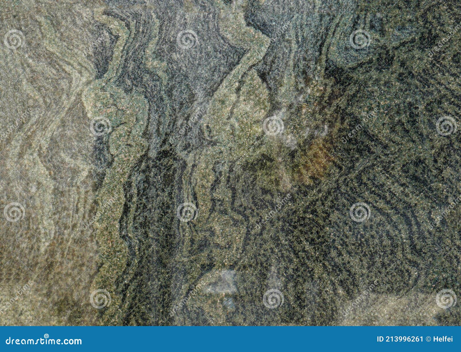 Marbled Pattern of a Smooth Gray Stone Slab, Natural Stone Cut and ...