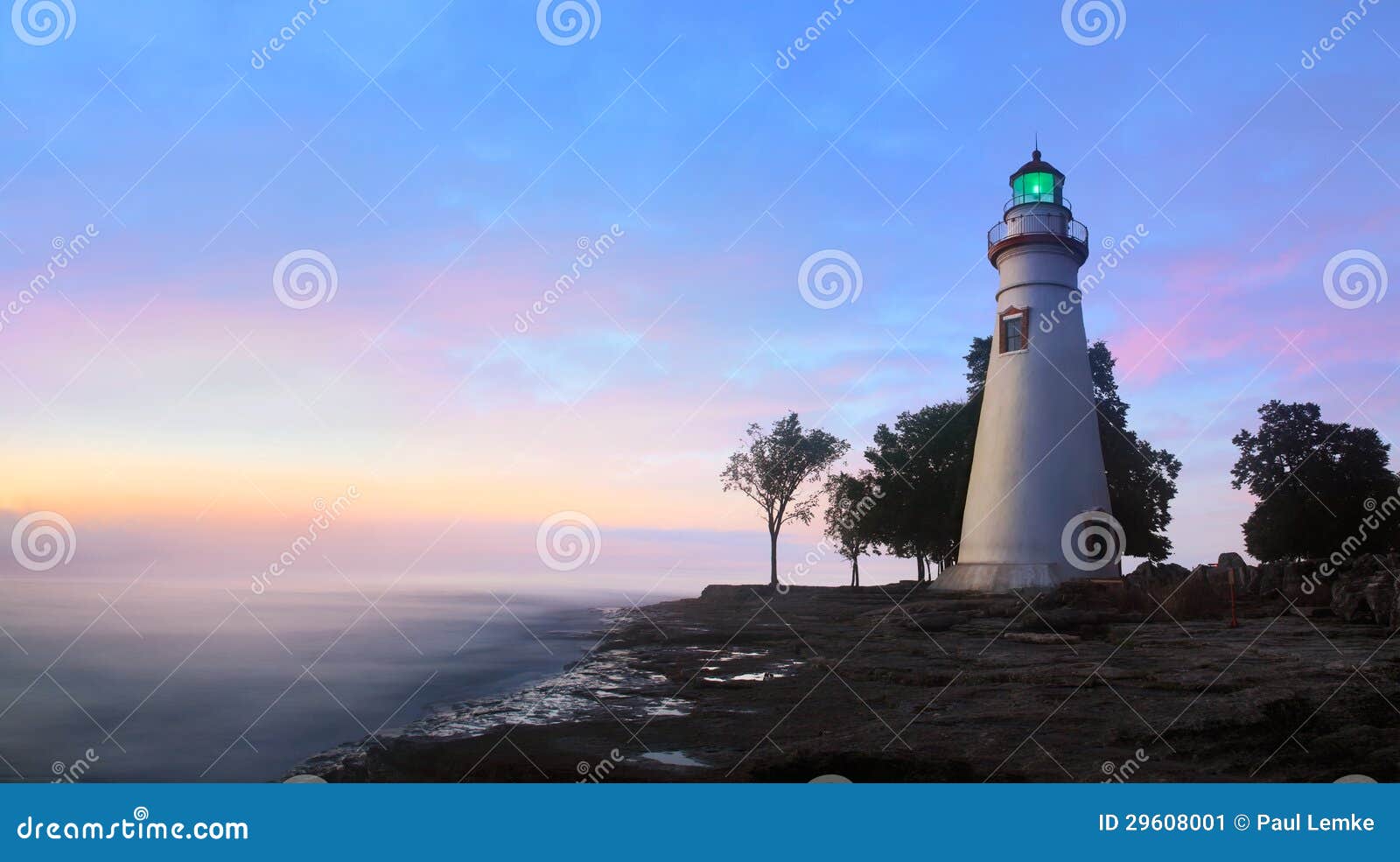 The Marblehead Lighthouse stock image. Image of peaceful - 29608001
