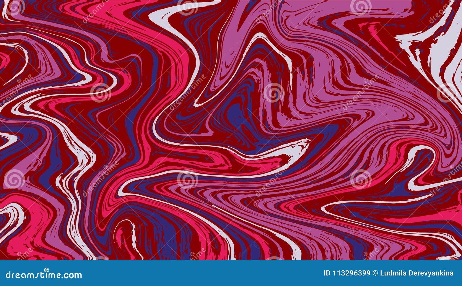 Marbling Texture.Marbleized Effect. Stock Illustration - Illustration ...