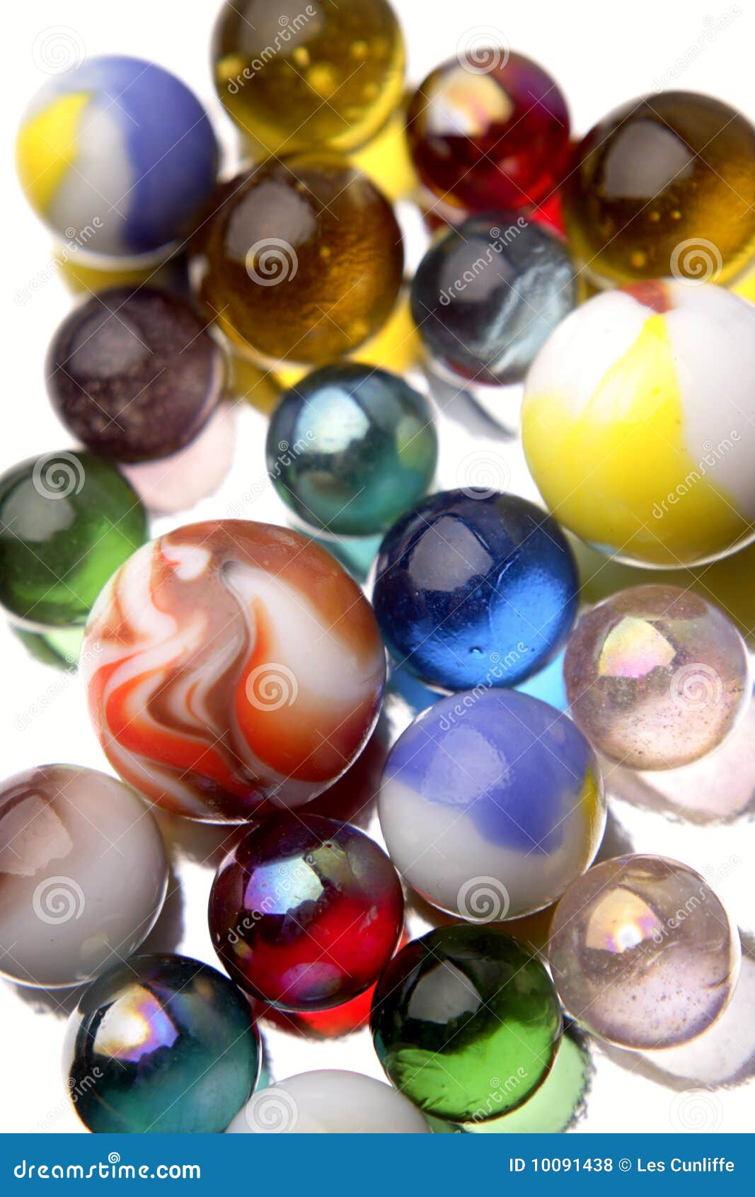 Marbles stock photo. Image of marbles, childhood, color - 10091438