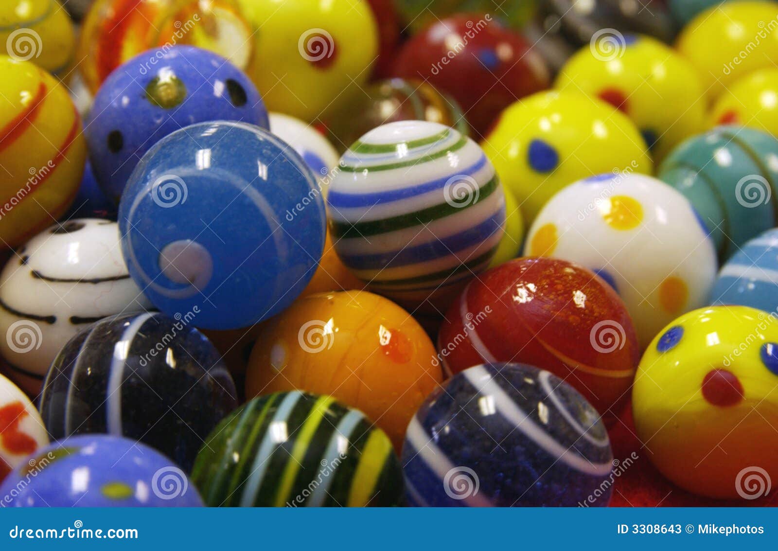 Marbles stock image. Image of life, toys, play, colors - 3308643