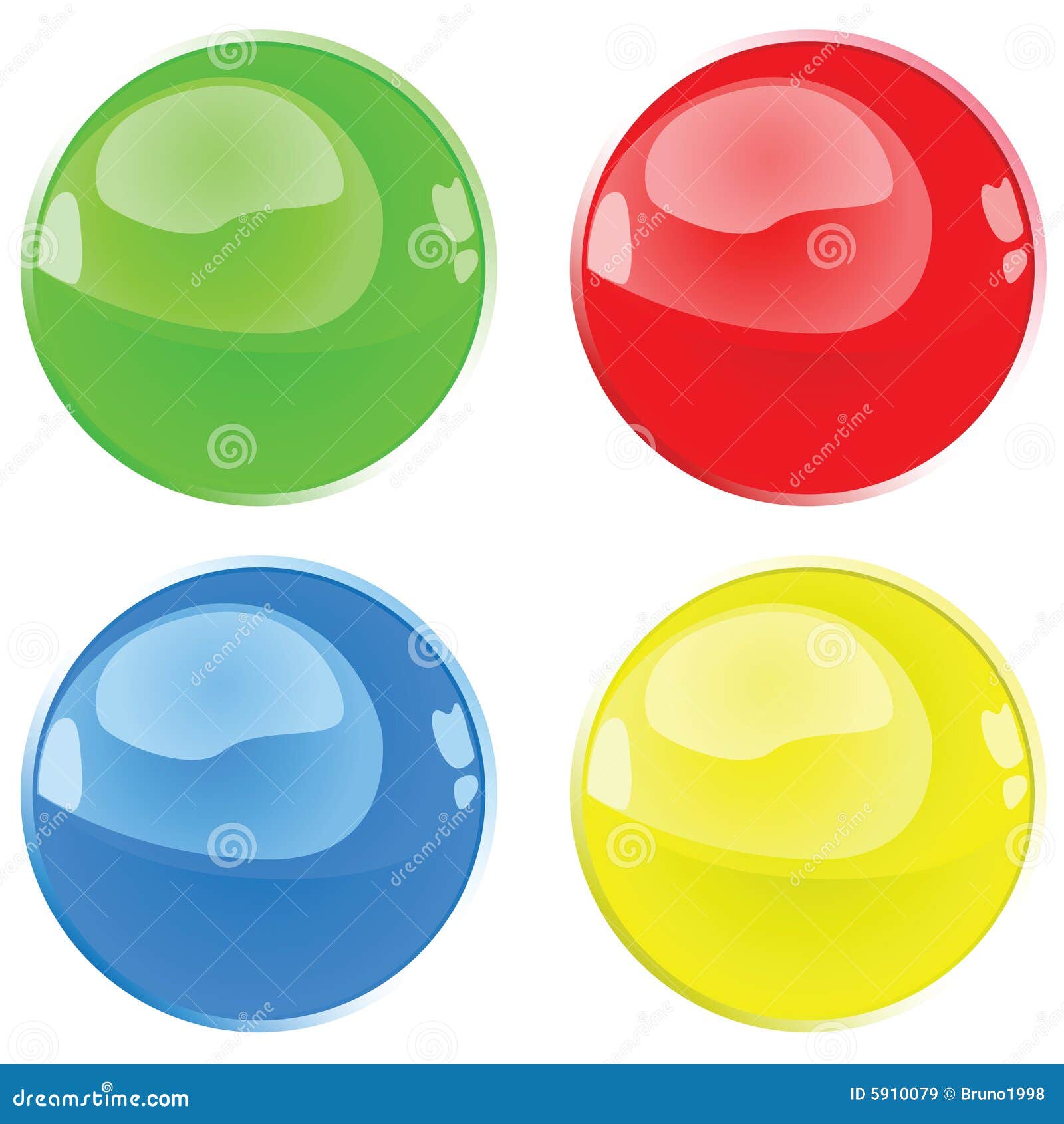 Marbles stock vector. Illustration of circle, round, marble - 5910079