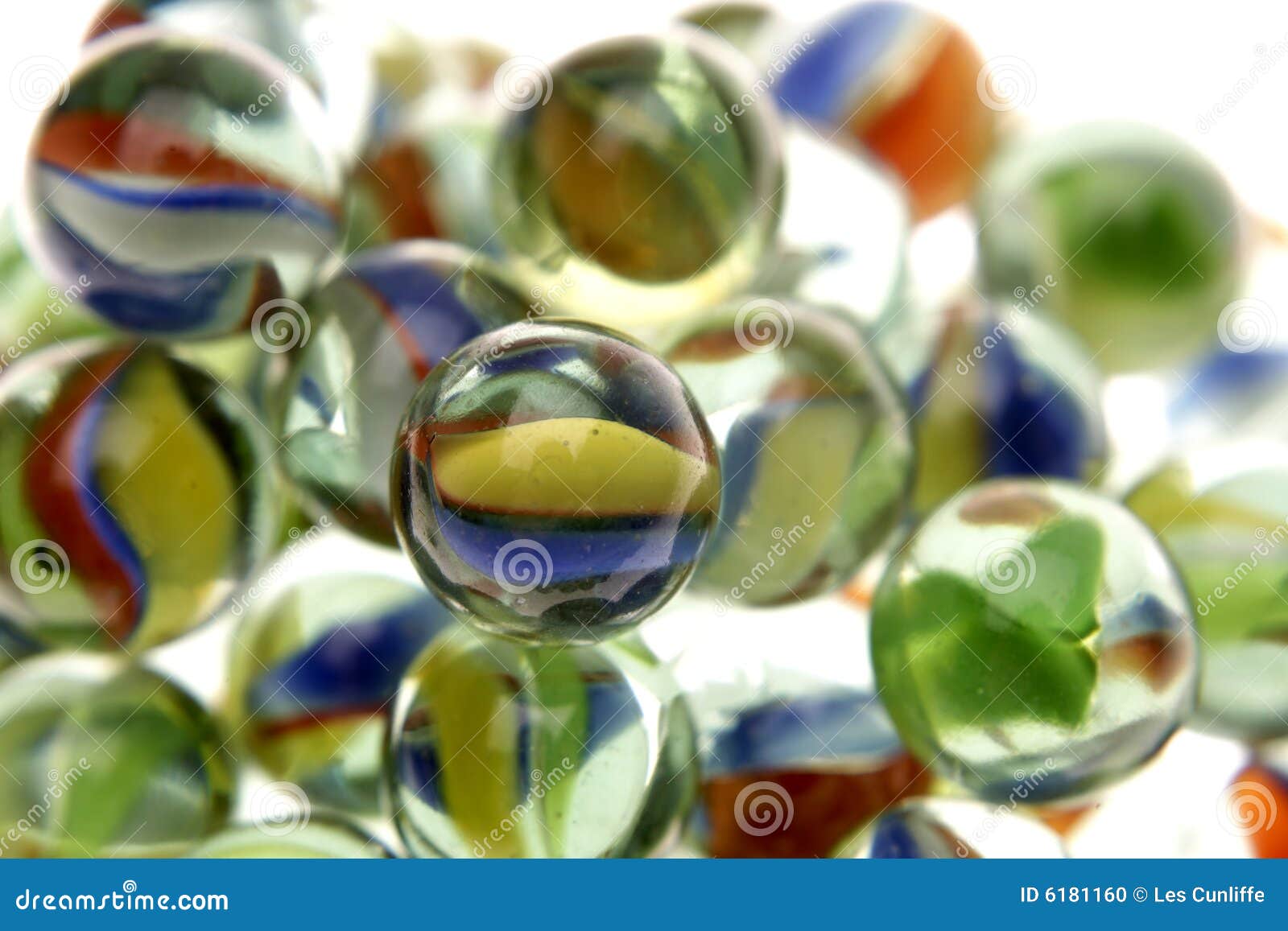 Marbles Stock Photo - Image: 6181160