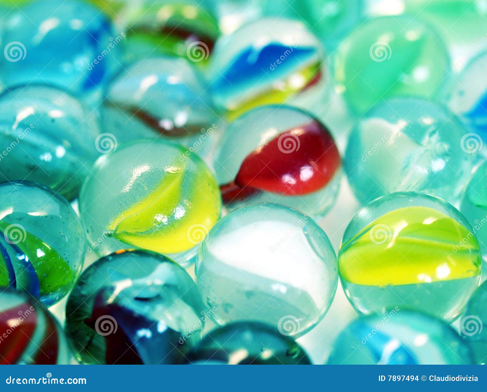 Marbles stock photo. Image of spherical, colored, ringer - 7897494